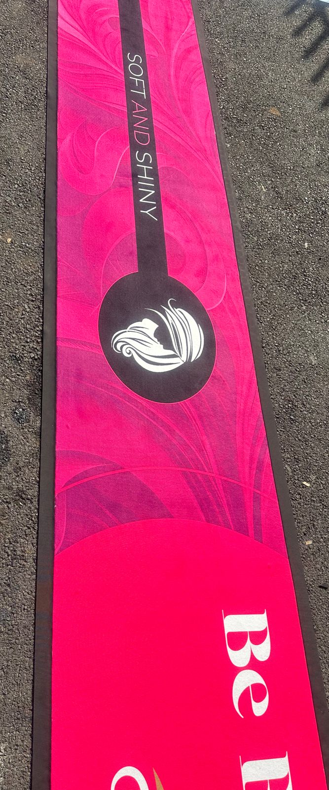 New Wave Promo Mats | Custom Branded Mats