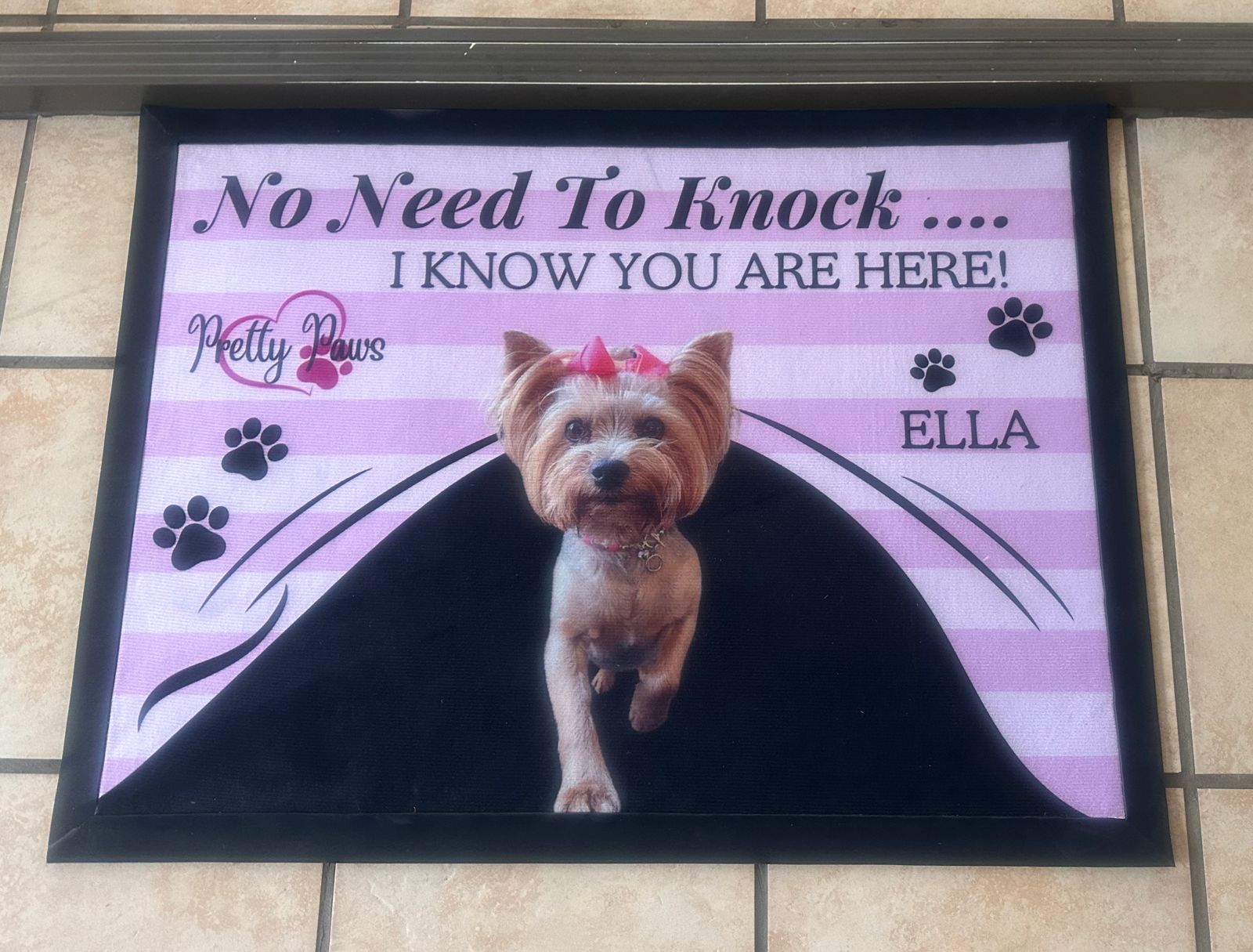 New Wave Promo Mats | Custom Branded Mats