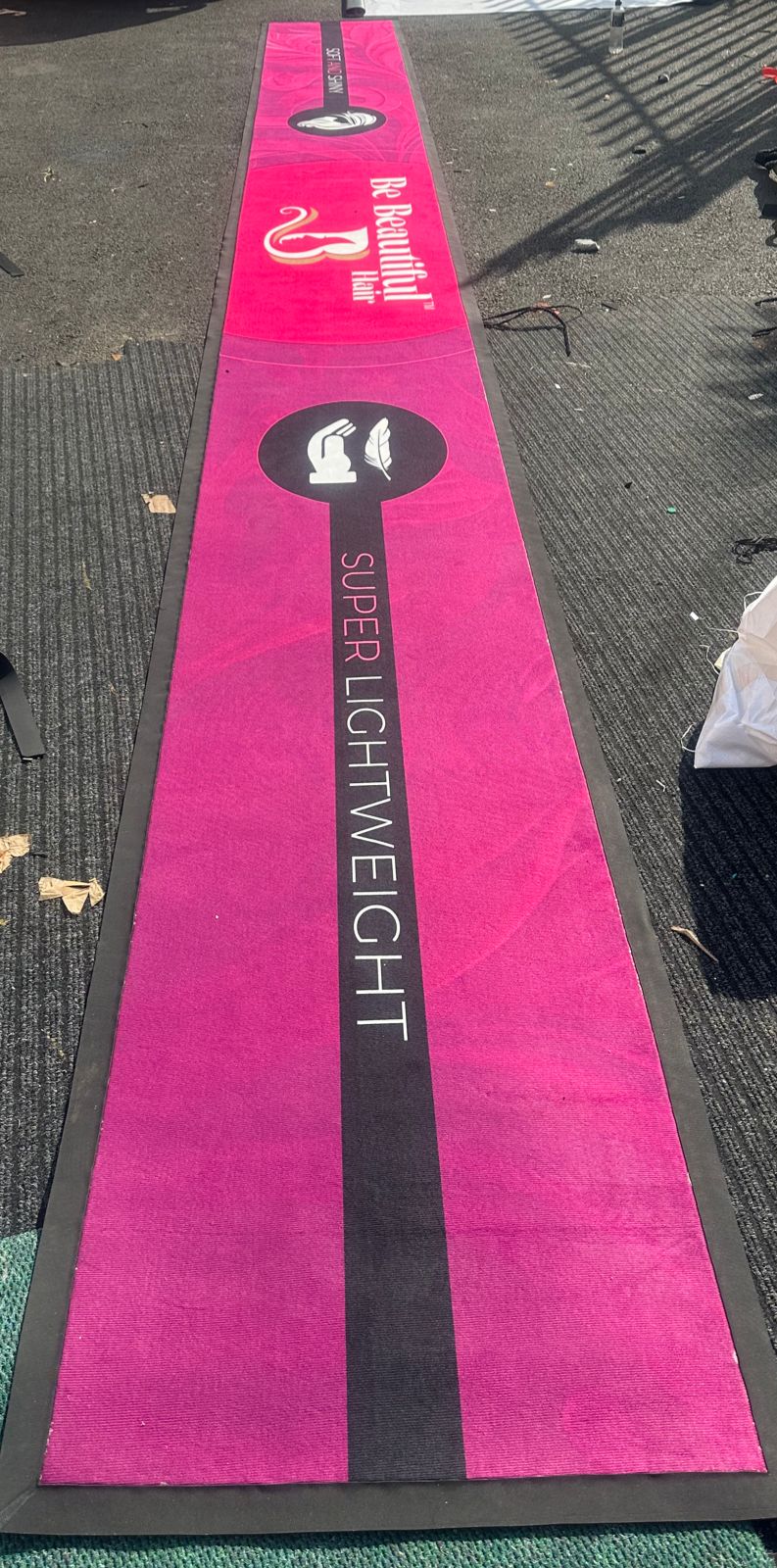 New Wave Promo Mats | Custom Branded Mats